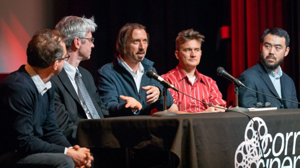 Documentarian: Take down paywalls with open access to scholarship ...