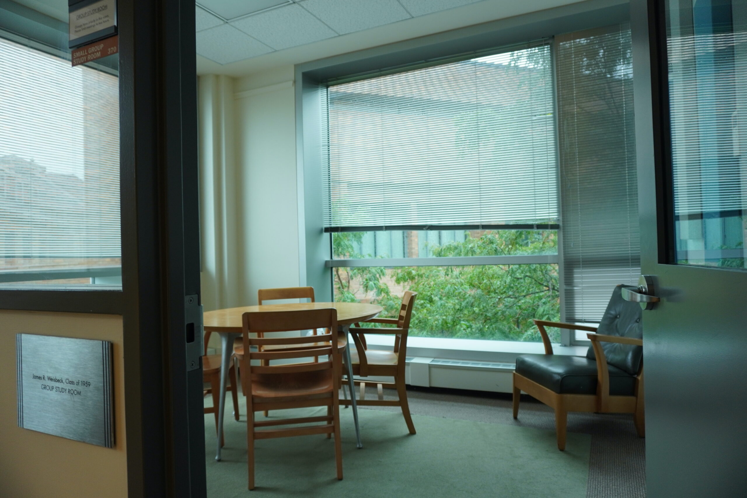 Mann 270 Group Study – Cornell University Library