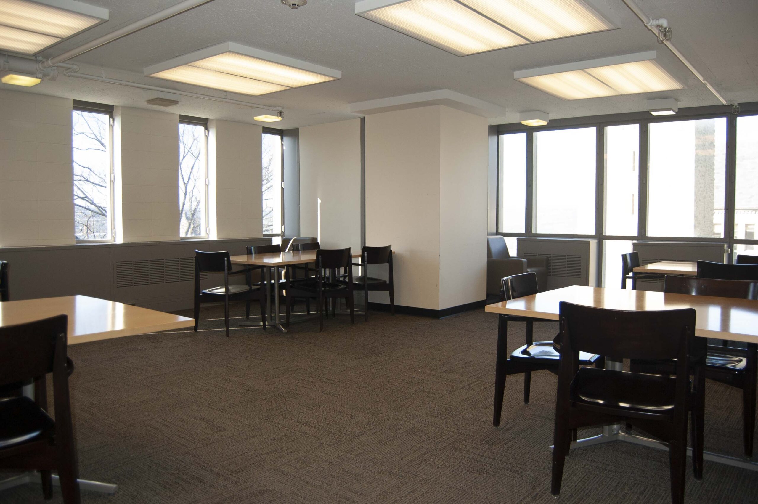 Olin 401 Reading Room – Cornell University Library