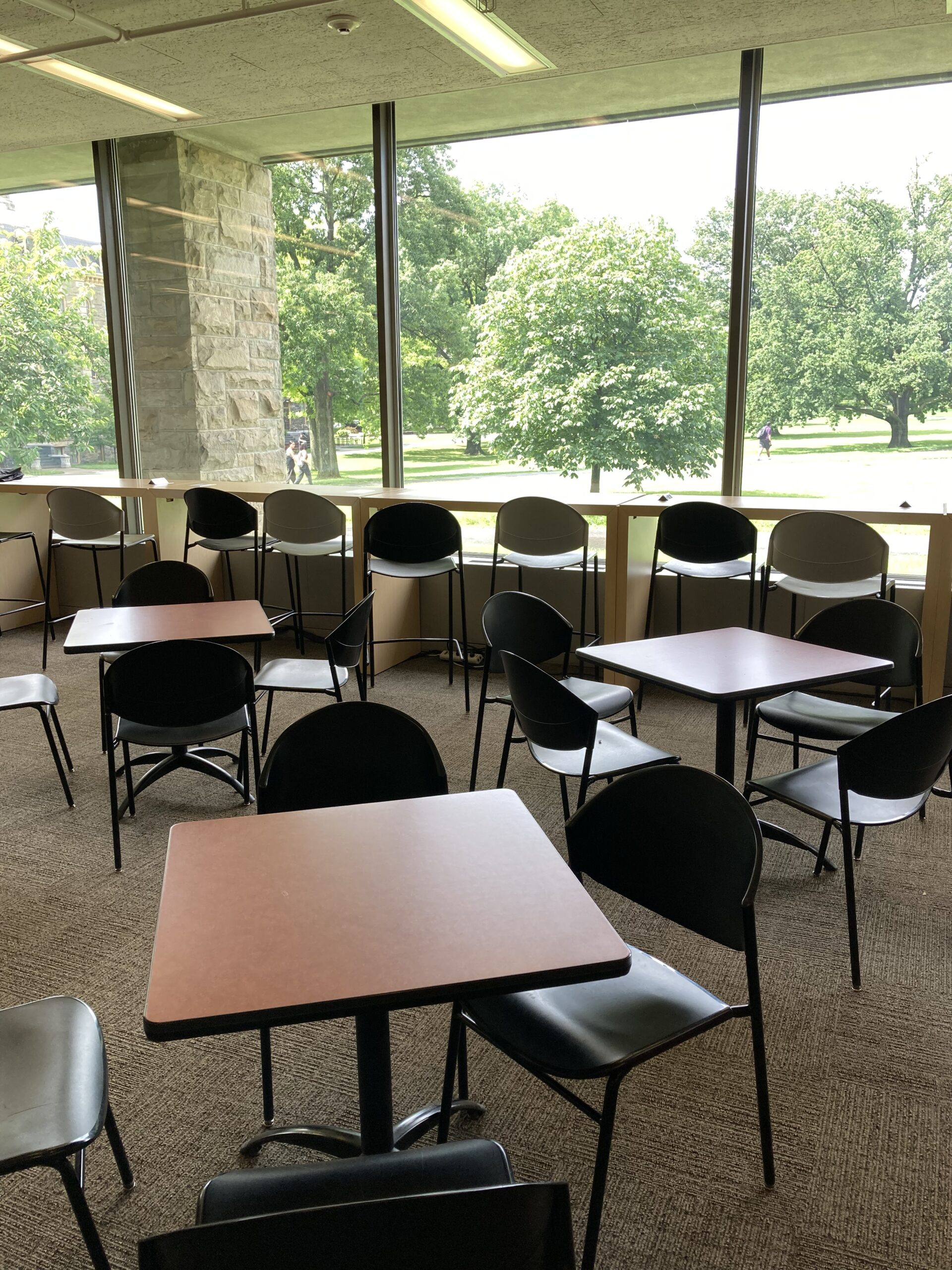 Amit Bhatia Libe Café – Cornell University Library