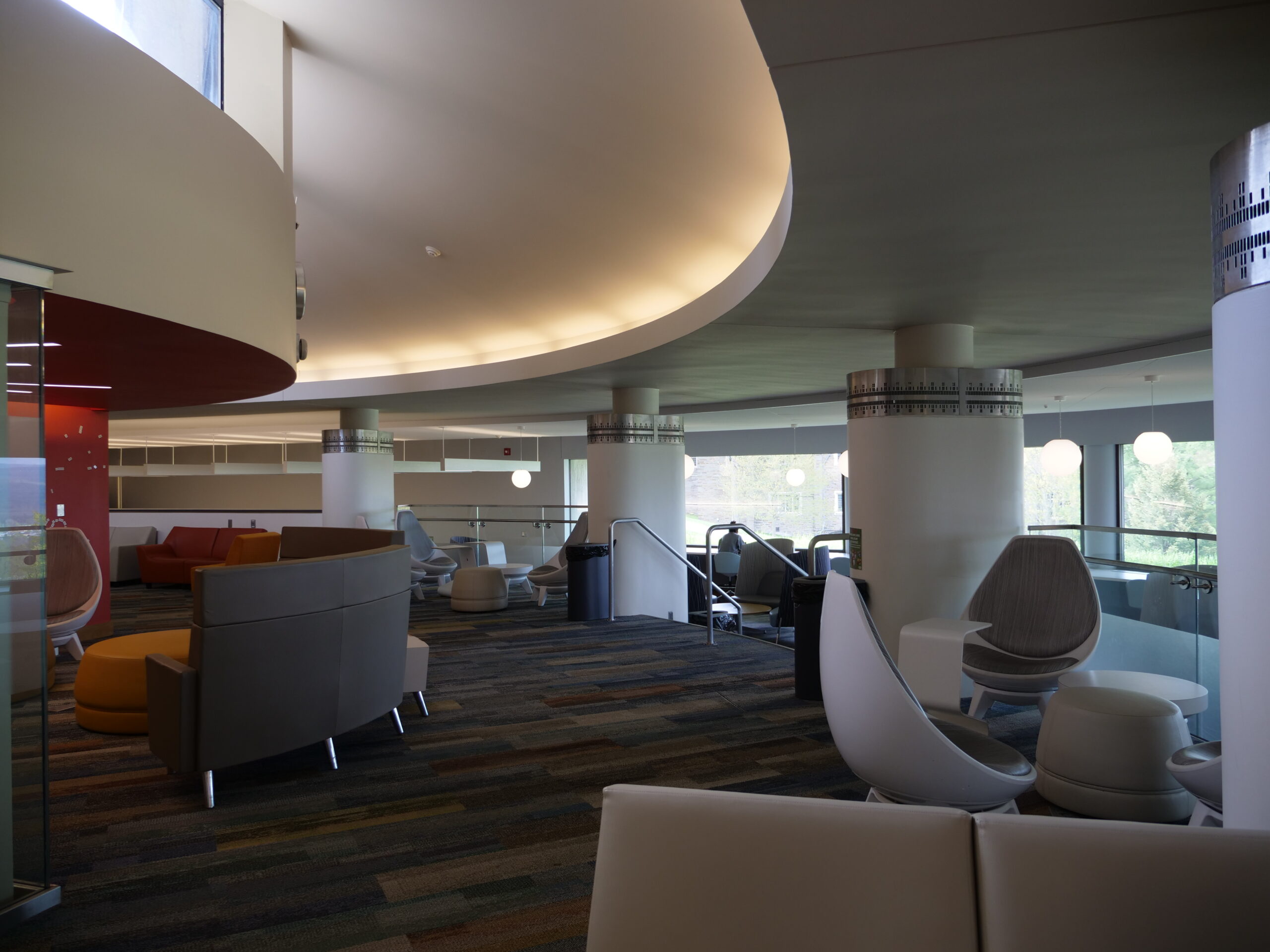Uris Cocktail Lounge Open Study – Cornell University Library