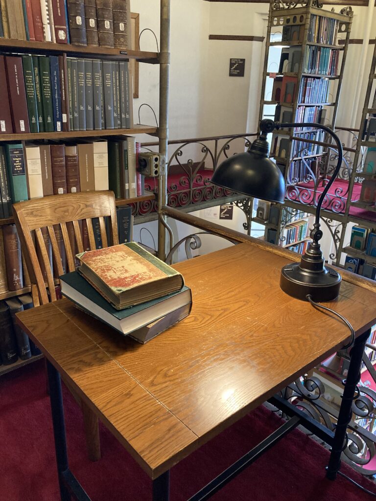 AD White Library – Cornell University Library