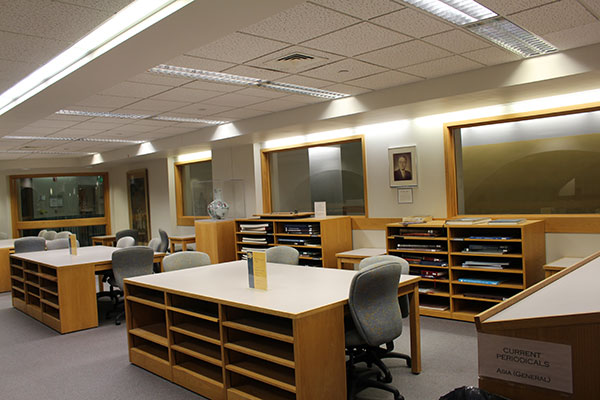 Severinghaus Asia Reading Room – Cornell University Library