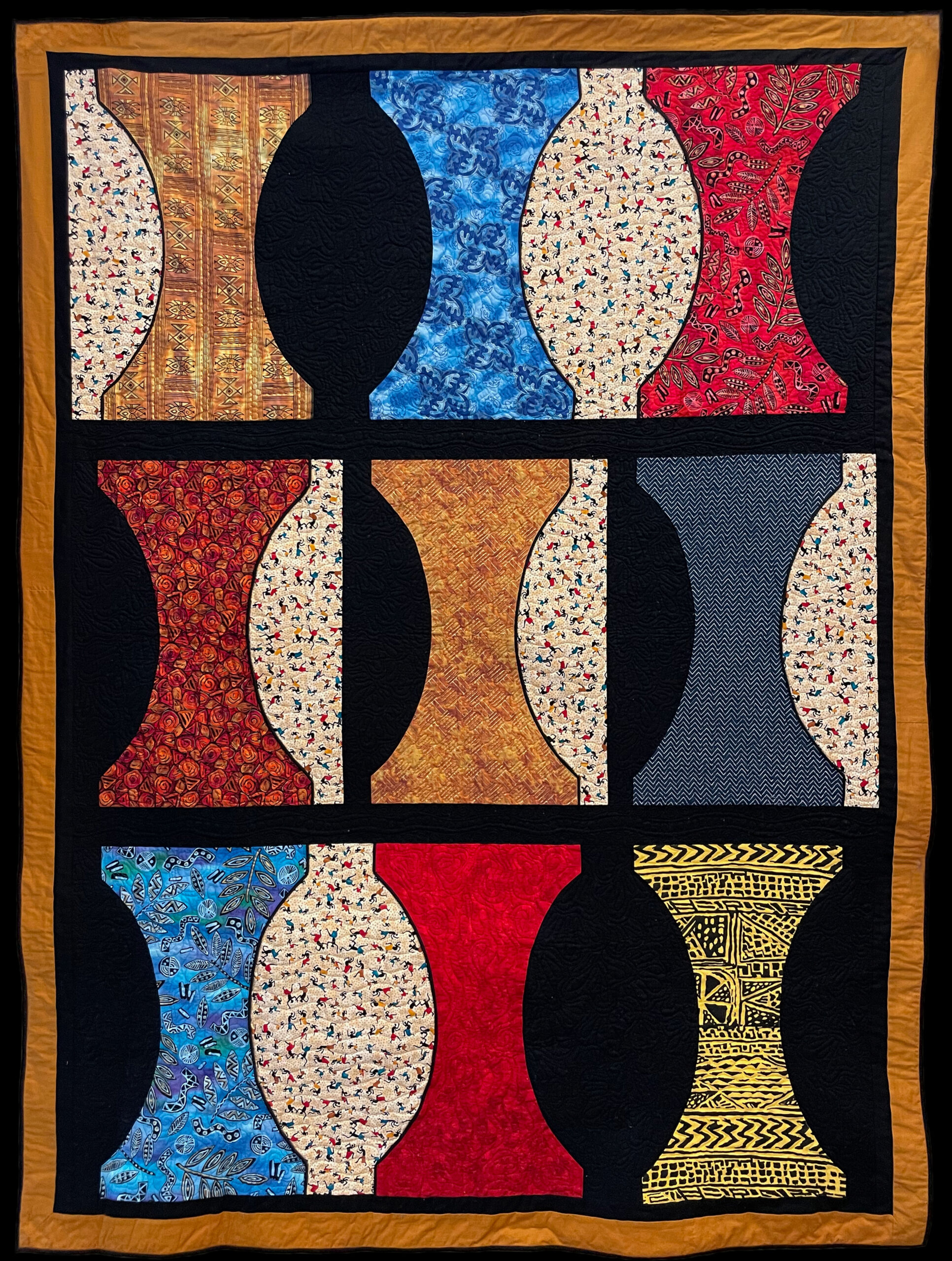 Art and community: Africana Library exhibits quilts – Cornell ...