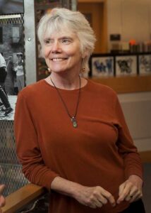 Anne R. Kenney – Cornell University Library